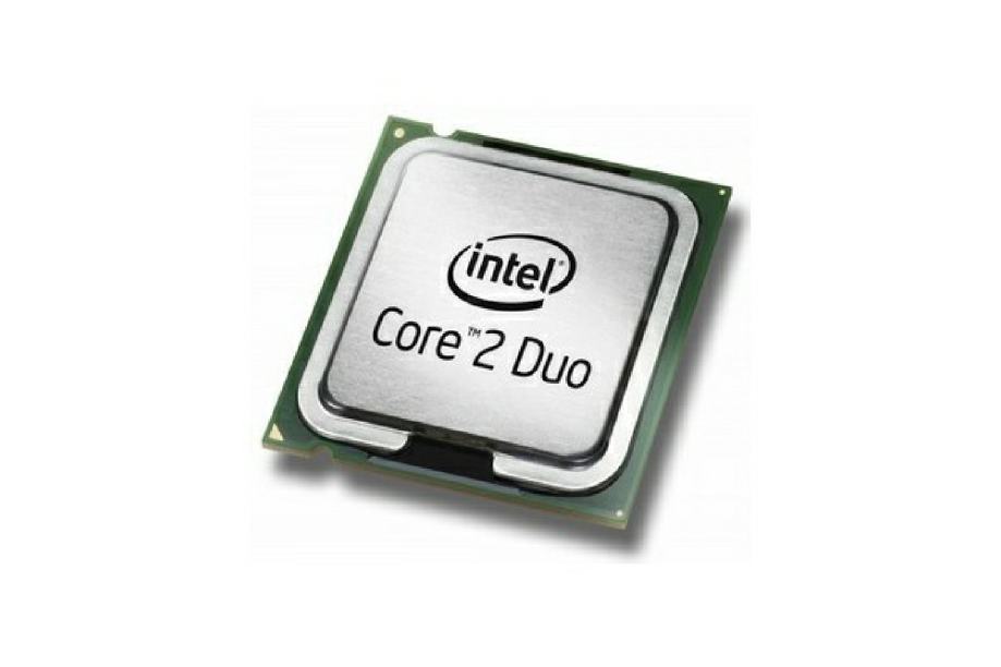 intel core 2 duo