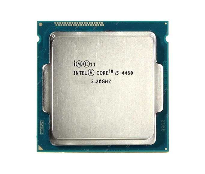 Intel Core i5-4460 3.20GHz (4c) + ventilator