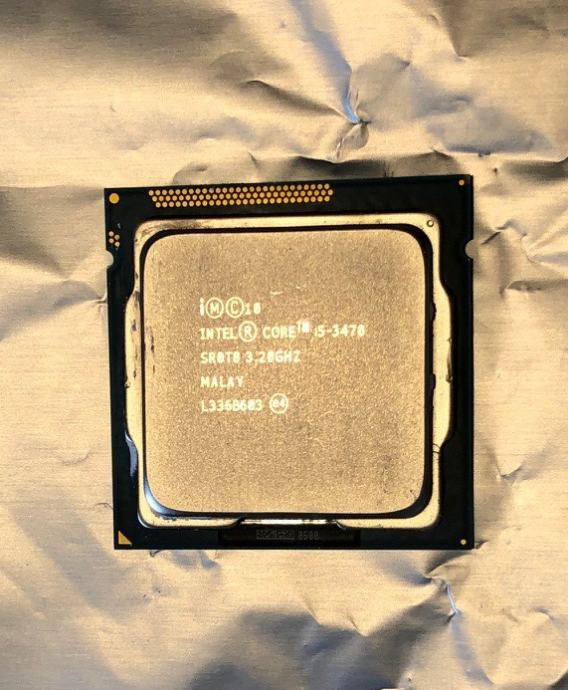 Intel i5 gen 3 prodam