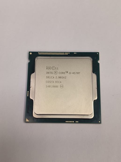 procesor Intel i5-4570T, S1150