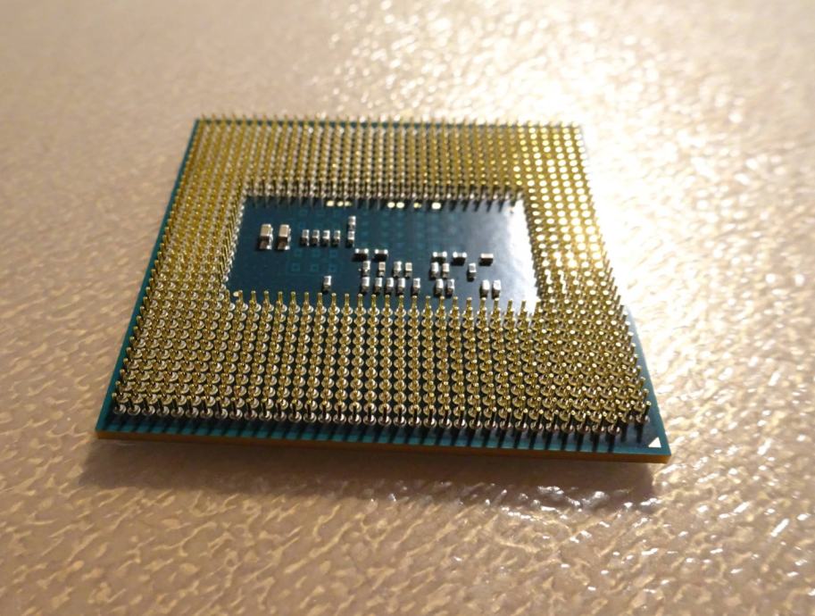 Intel Core i7-4600M SR1H7 G3 Haswell do 3.6GHz mobilni procesor