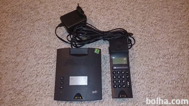 Eurit 133 z polnilno postajo