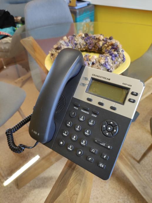 IP telefon Grandstream