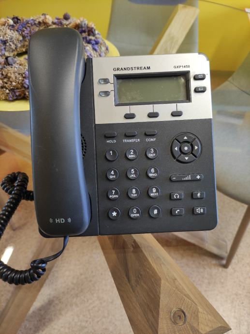 IP telefon Grandstream