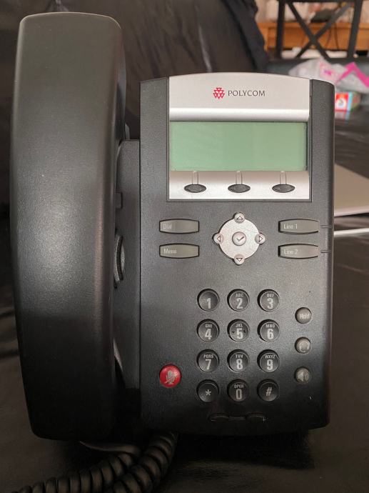 Polycom SoundPoint IP 321