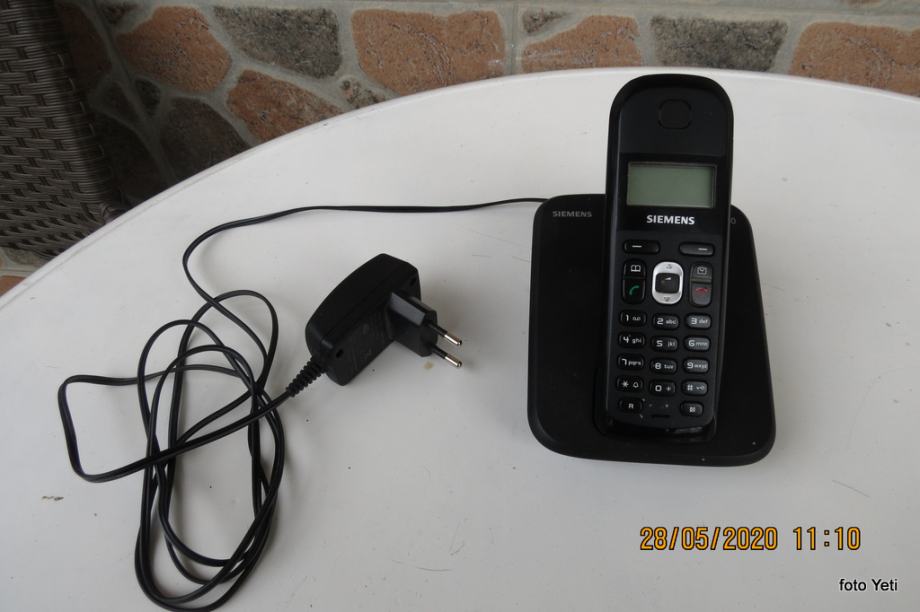 prenosni telefon siemens gigaset A 180