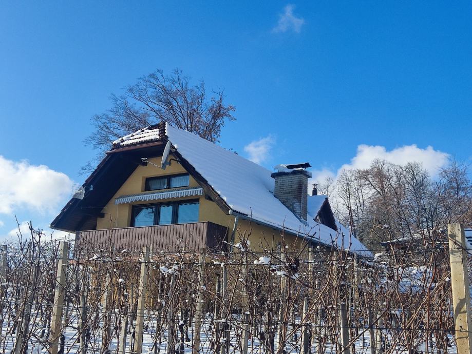 Najem vikenda Trska gora