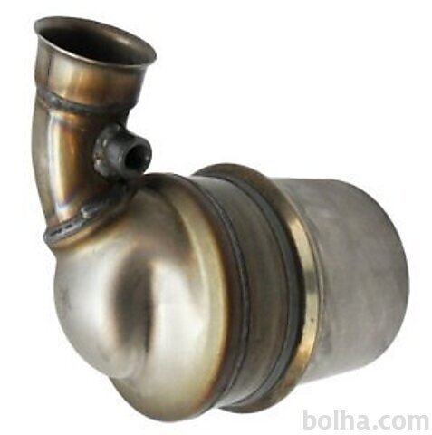 DPF Filter Citroen DS3 09-