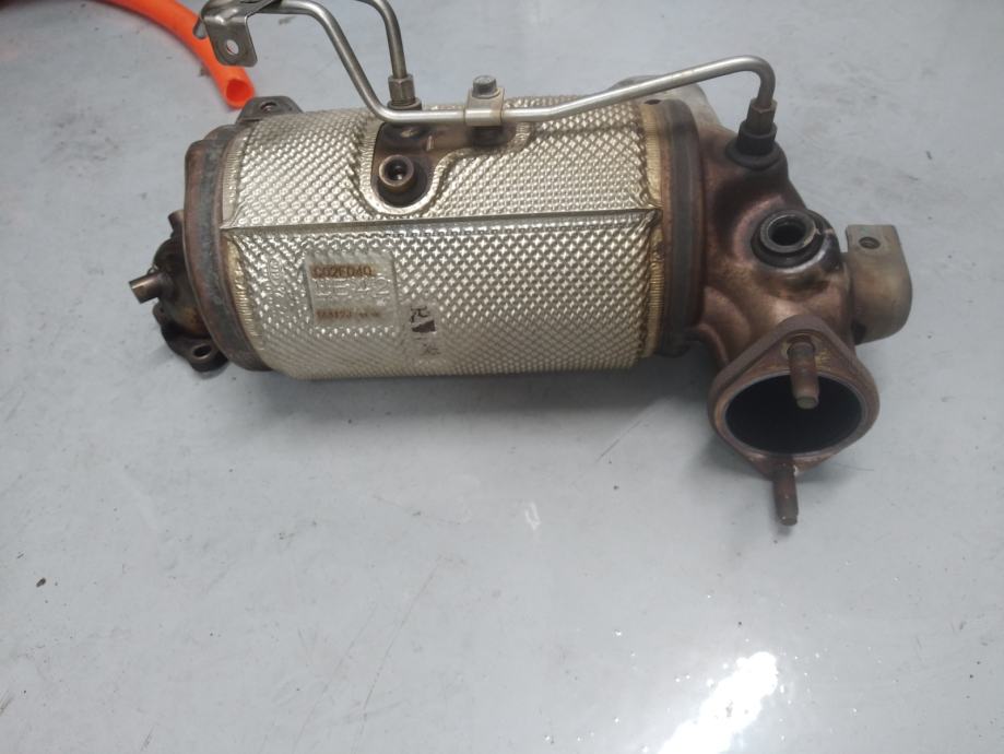 DPF FILTER HYUNDAI SANTA FE TUCSON 1.7 KIA SPORTAGE 1.7 DPF
