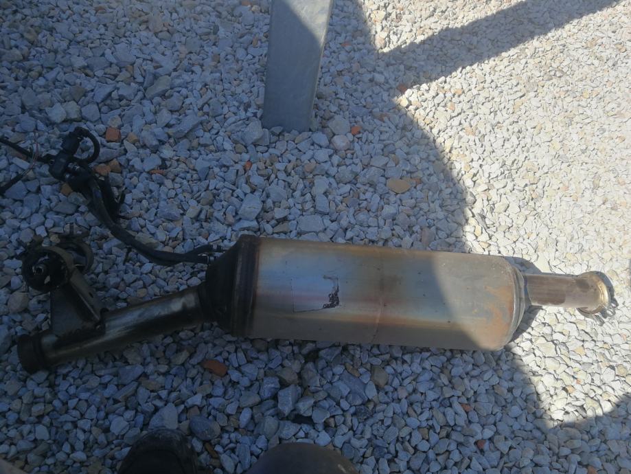 Dpf filter, Peugeot ,Citroen