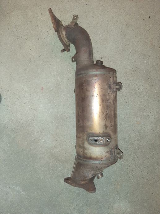 DPF za Subaru Forester