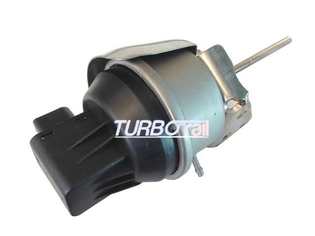 VAKUUM VENTIL ACTUATOR AUDI VW SKODA