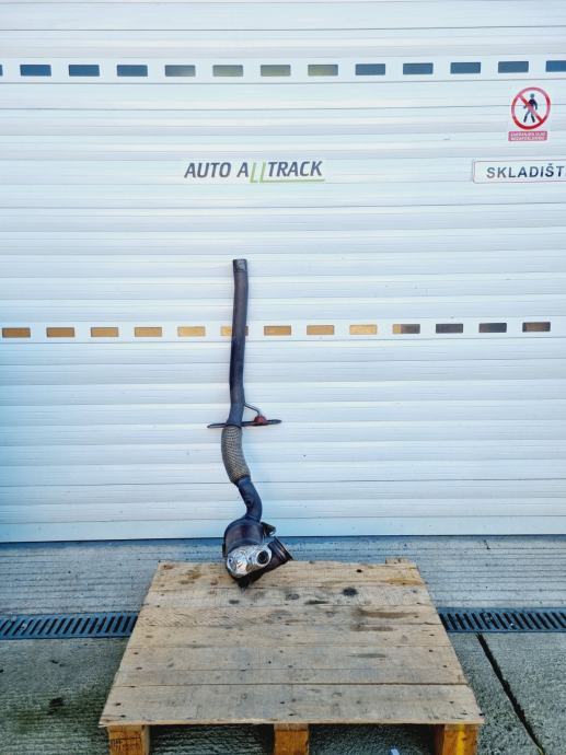 Vw Golf 7 1.0 tsi DPF katalizator izpušni sustav 5Q0131701AG