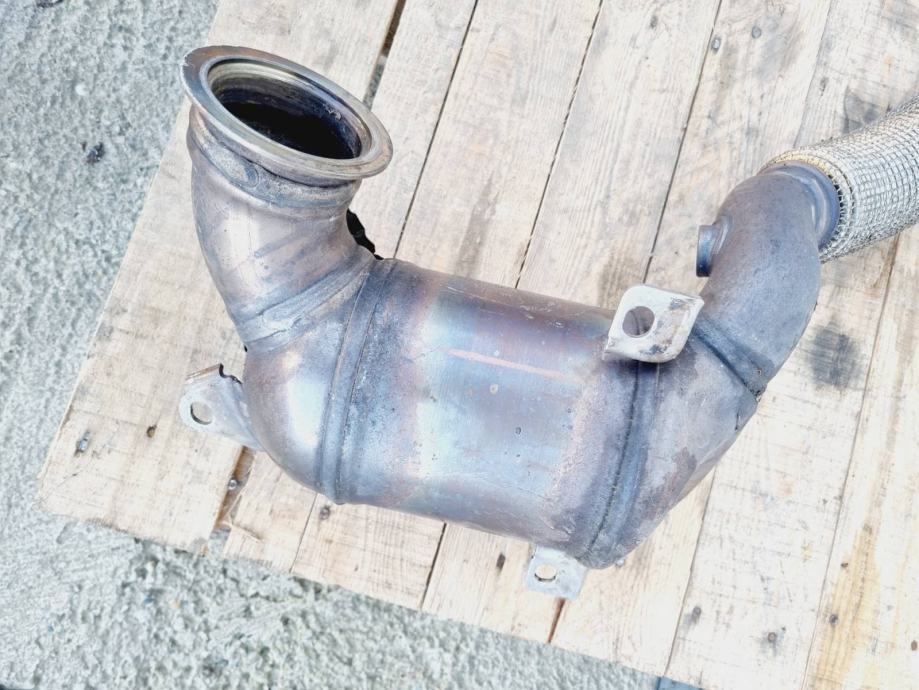 Vw Golf 7 1.0 tsi DPF katalizator izpušni sustav 5Q0131701AG
