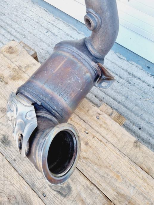 Vw Golf 7 1.0 tsi DPF katalizator izpušni sustav 5Q0131701AG