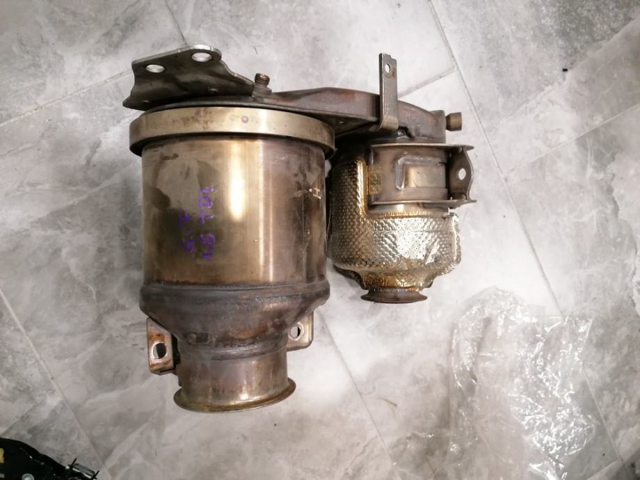 Vw Golf 7 DPF filter katalizator