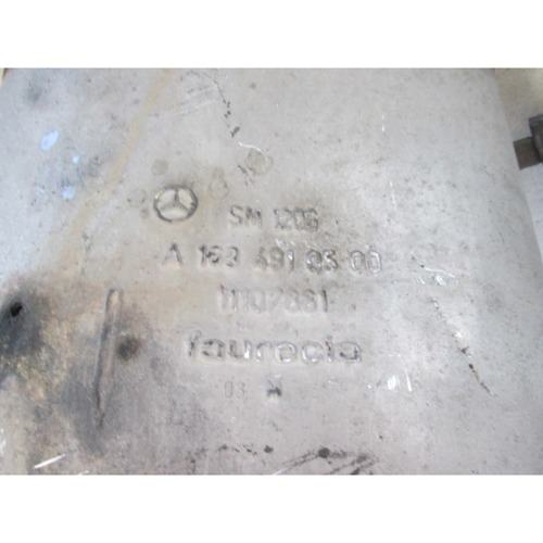 ZADNJI LONEC OEM N. A1694910500 ORIGINAL REZERVNI DEL MERCEDES CLASSE