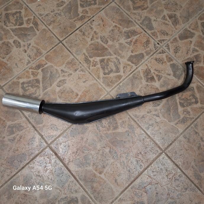 izpuh/auspuh master racing apn 4/6s