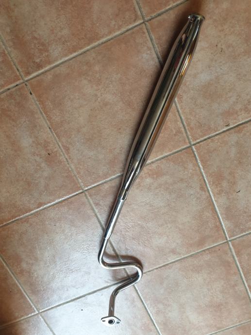 Izpuh Standard Tomos A35