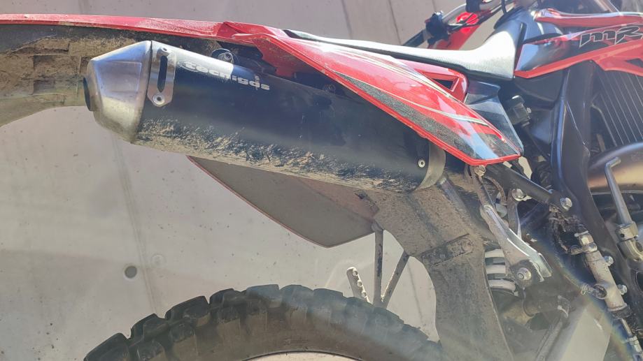Tecnigas ENOX EVO Rieju MRT 50