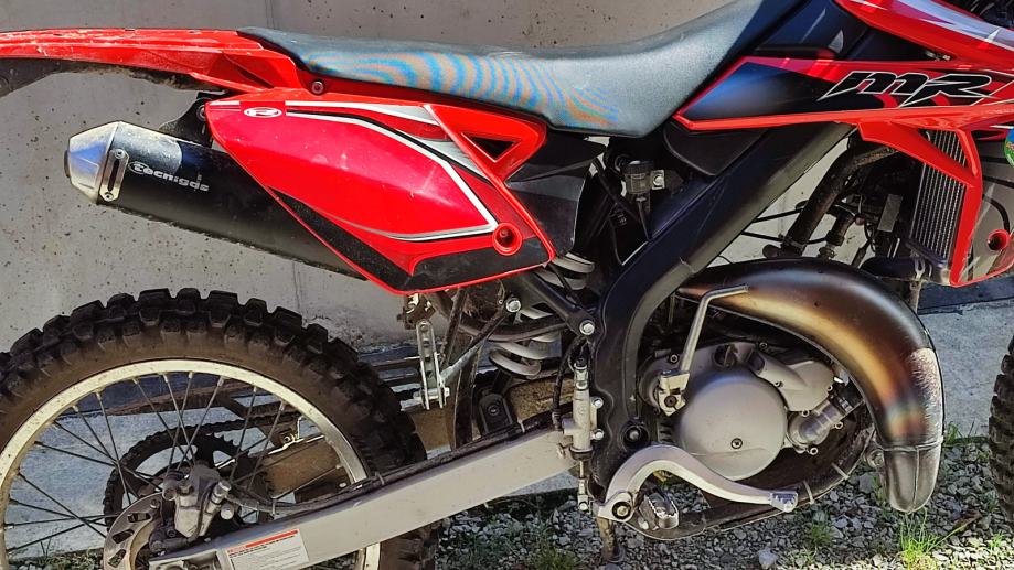 Tecnigas ENOX EVO Rieju MRT 50