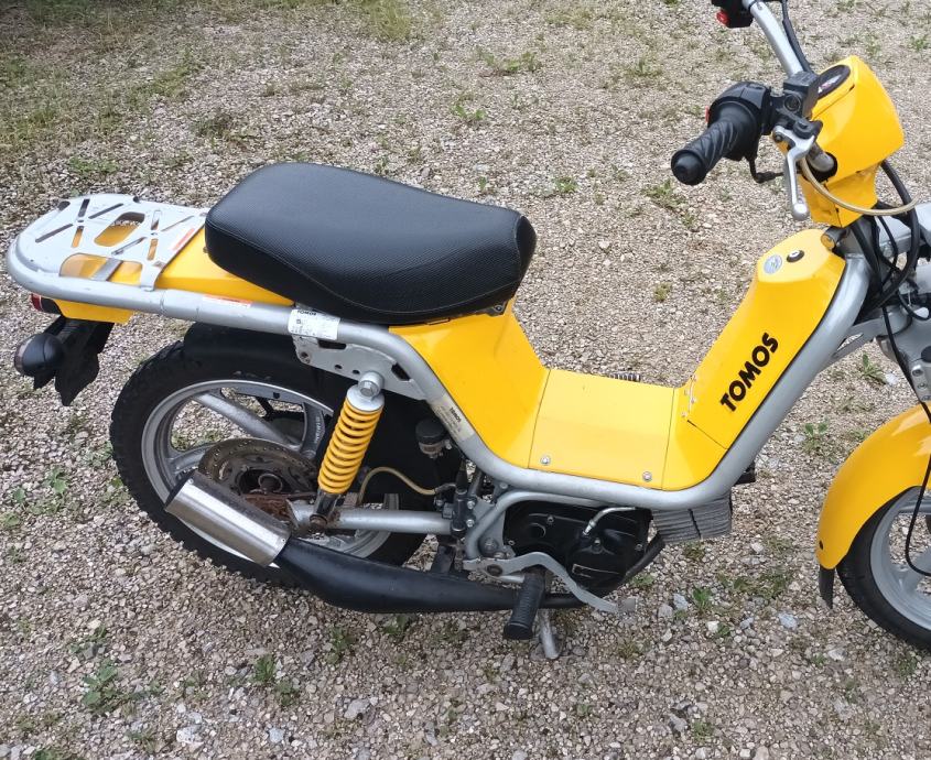 Tomos hip hop LIPNIK