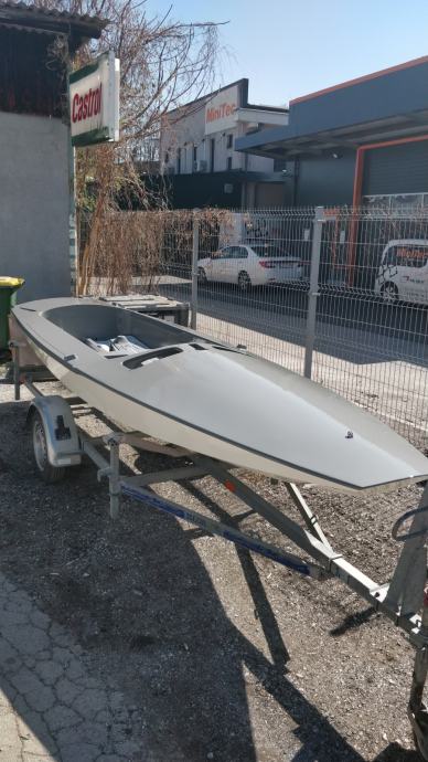 Jadrnica Fireball - Winder