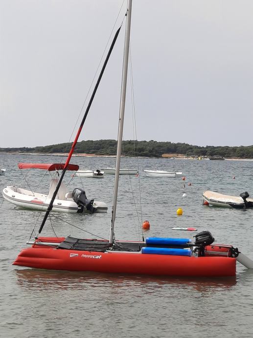 Prodam katamaran Grabner Happy Cat EVOLUTION