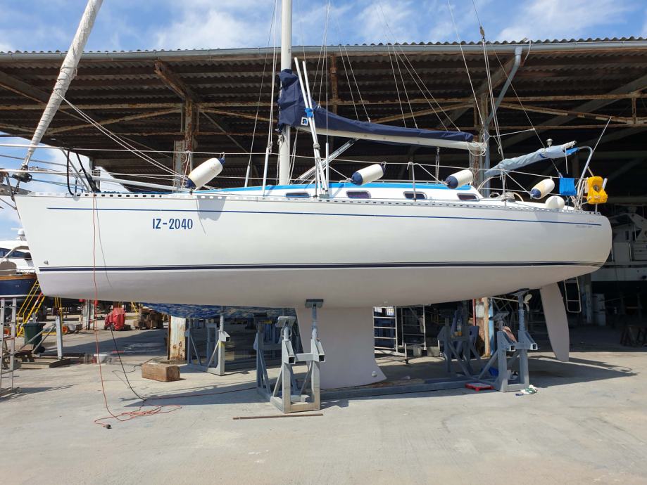 Prodam Jadrnico Y999 - 10m