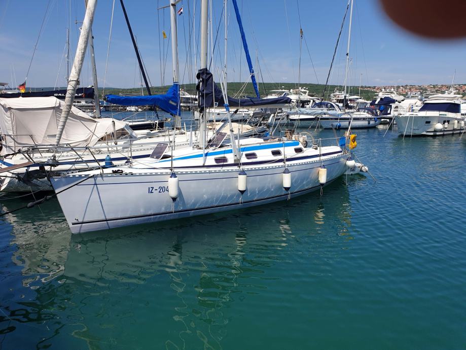 Prodam Jadrnico Y999 - 10m