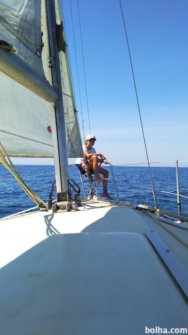 Sunset 77 (Sunbeam 25)