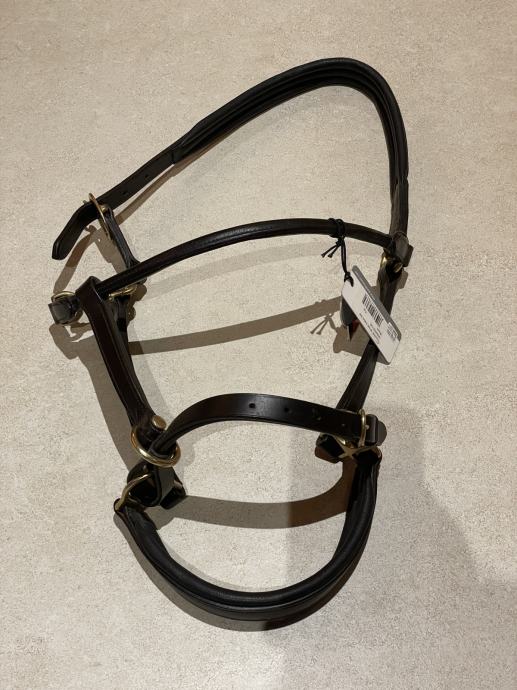 Oglavka full Wembley Waldhausen X-Line Leather Halter Finesse II