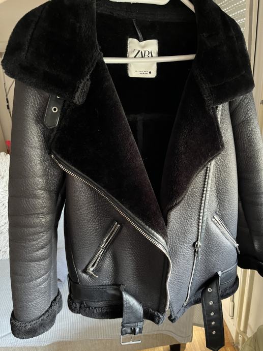 Zara biker jakna S