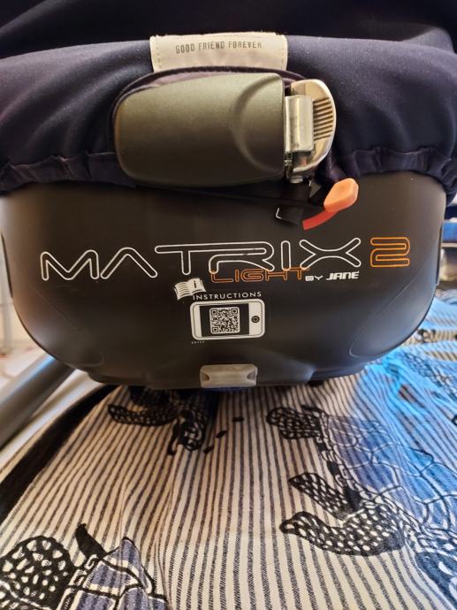 Voziček Jane Trider Matrix 2 Light