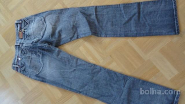 JEANS ŽENSKE KLAČE - SCD JEANS