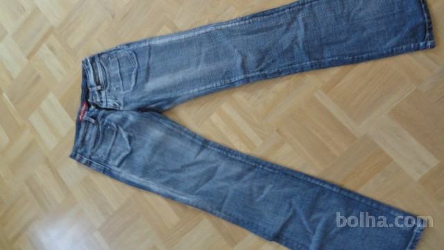 JEANS ŽENSKE KLAČE - SCD JEANS