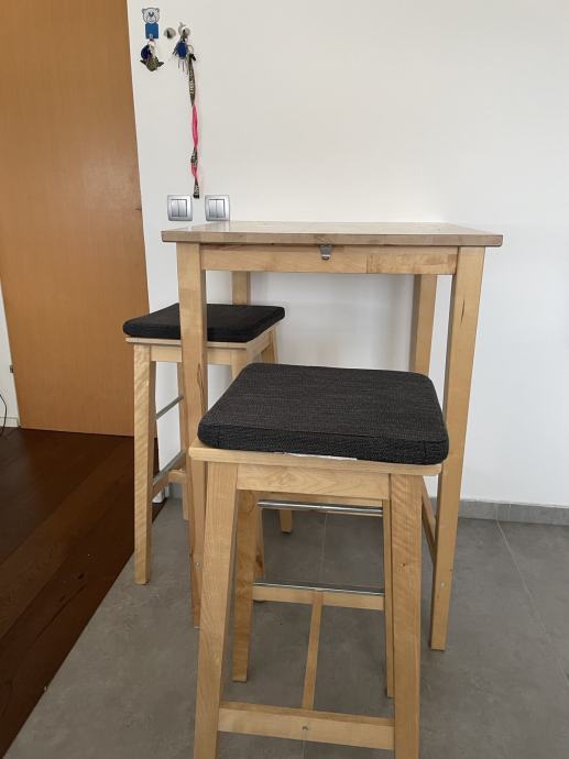 IKEA barska miza