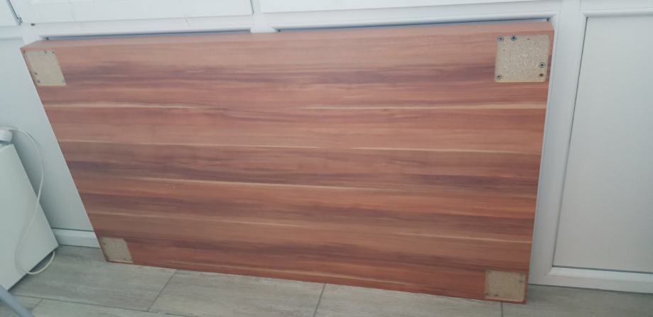 JEDILNA MIZA 160x90cm Mizarstvo Smolej