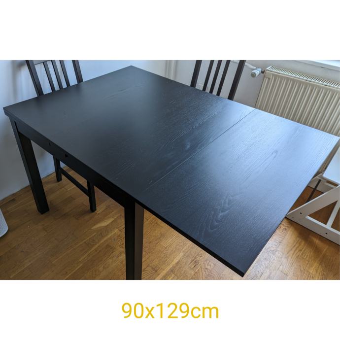 Ikea Bjursta 90x90 Neupreis