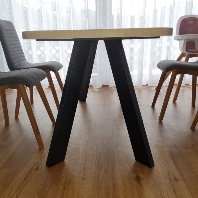 Jedilna miza 140x80 Sanremo