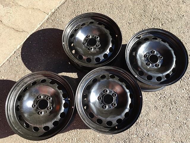 ALU PLATTIŠČA 17 COL 5x120 BMW X1 E84, TUDI X3, E90, F30