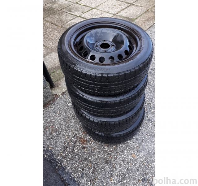 GUME 185/55 15 ZA RENAULT