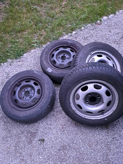 Original VW platišča 13 col