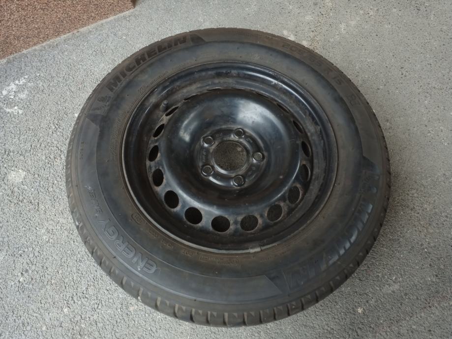 Platišča 15 luknje 5x114.3, količina: 3