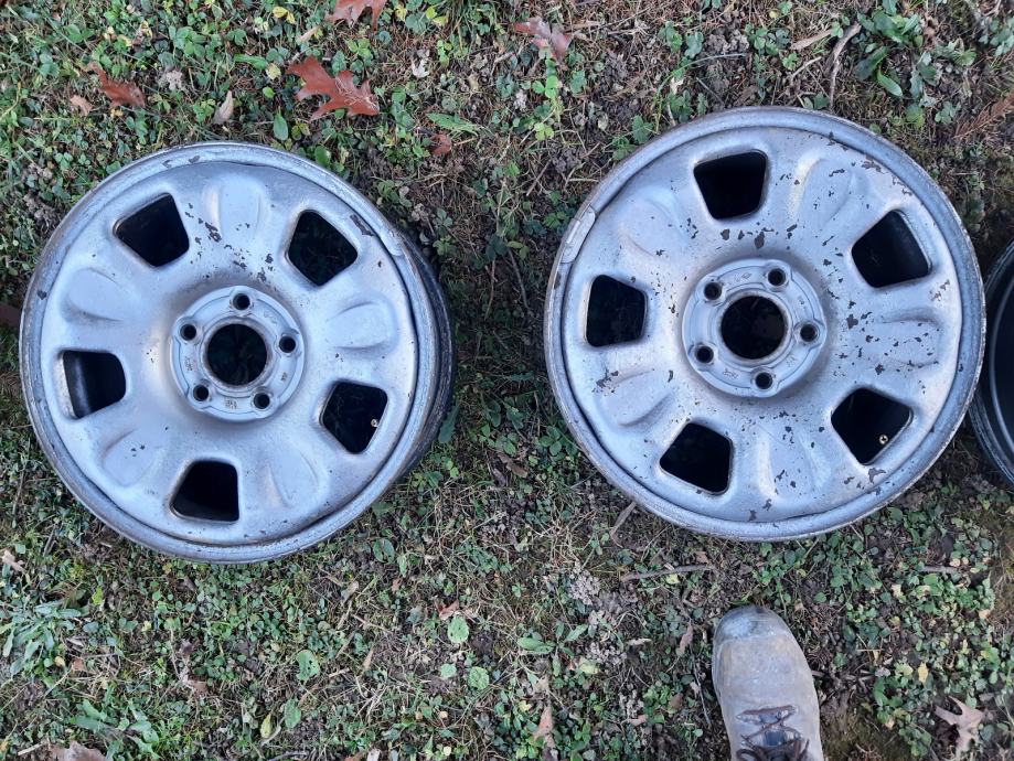 Platišča Dacia Duster