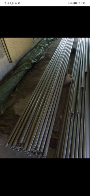 Inox cevi