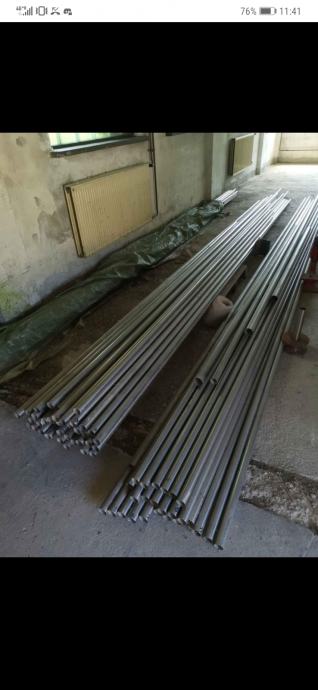 Inox cevi