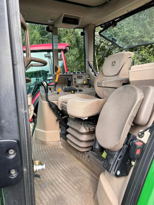 John Deere 6125 M Traktorji