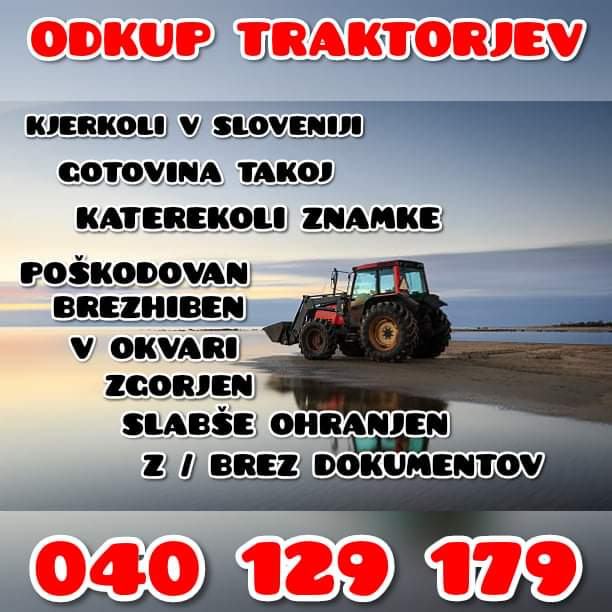 KUPIM TRAKTOR 040129179