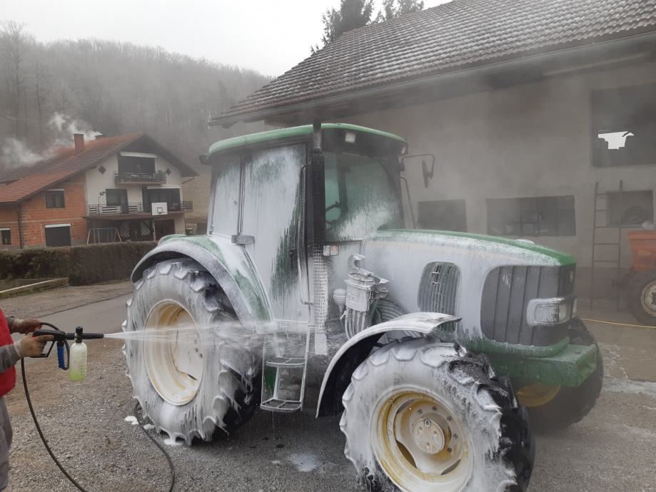 Kupim traktor od 50 do 120 ks